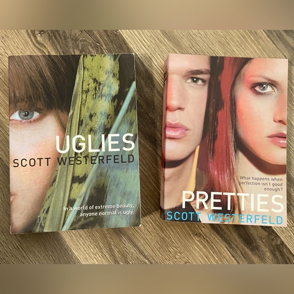 Other | Uglies And Pretties Books | Poshmark